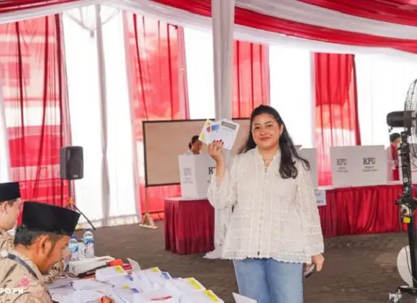 Profil Pinka Haprani, Putri Puan Maharani yang Siap Melenggang ke ...