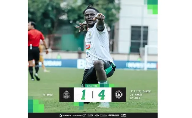 Dihancurkan PSS 4-1, Bhayangkara FC Kian Terbenam di Dasar Klasemen Liga 1 - Espos.id | Espos ...