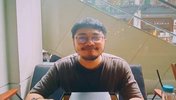 Profil Angger Dimas, Musikus yang Serukan Keadilan untuk Anaknya ... Profil Angger Dimas, Musikus yang Serukan Keadilan untuk Anaknya ...