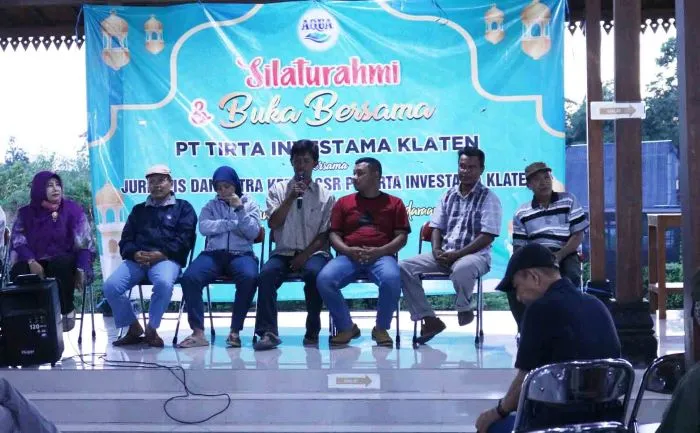 Ramadan, Danone-AQUA Klaten Gelar Buka Bersama hingga Tarling - Espos ... Ramadan, Danone-AQUA Klaten Gelar Buka Bersama hingga Tarling - Espos ...