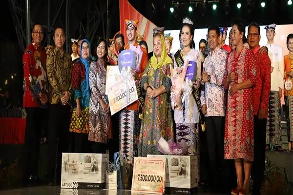 Pendaftaran Denok Kenang Semarang Resmi Dibuka, Ini Syaratnya! - Espos.id