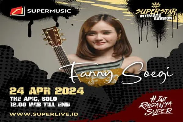 Dimulai dari Solo, Supermusic Superstar 2024 Segera Digeber di 20 Kota ...