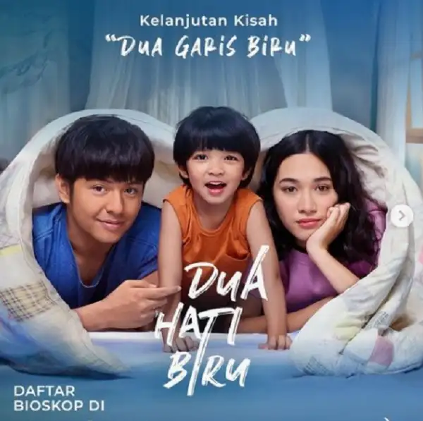 Review Film "Dua Hati Biru", Sukses Gambarkan Konflik Rumah Tangga Muda ...