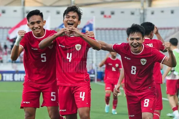 From Zero to Hero, Ini Profil Komang Teguh Pahlawan Kemenangan Garuda Muda - Espos.id | Espos ...