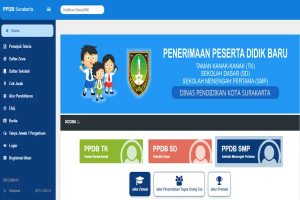 PPDB Solo 2024 akan Dimulai, Berikut Jadwalnya - Espos.id