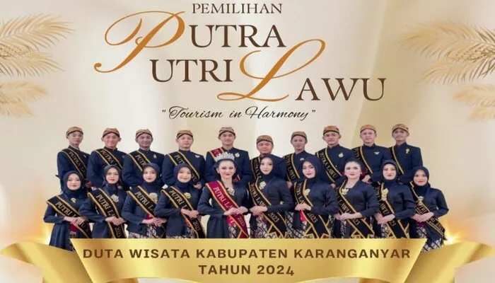 Pendaftaran Putra Putri Lawu 2024 Dibuka, Begini Syarat dan Cara ... Pendaftaran Putra Putri Lawu 2024 Dibuka, Begini Syarat dan Cara ...