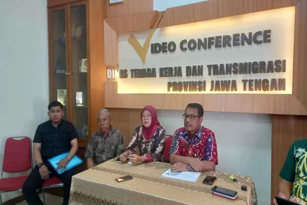 Miris! 4 Perusahaan di Jateng Tutup pada 2024, 7.437 Karyawan Kena PHK - Espos.id