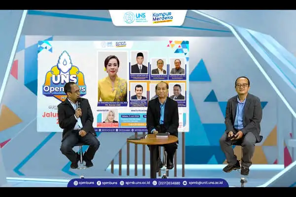 Daya Tampung Jalur Mandiri UNS Solo 2024 Sebanyak 5.194 Kursi - Espos.id