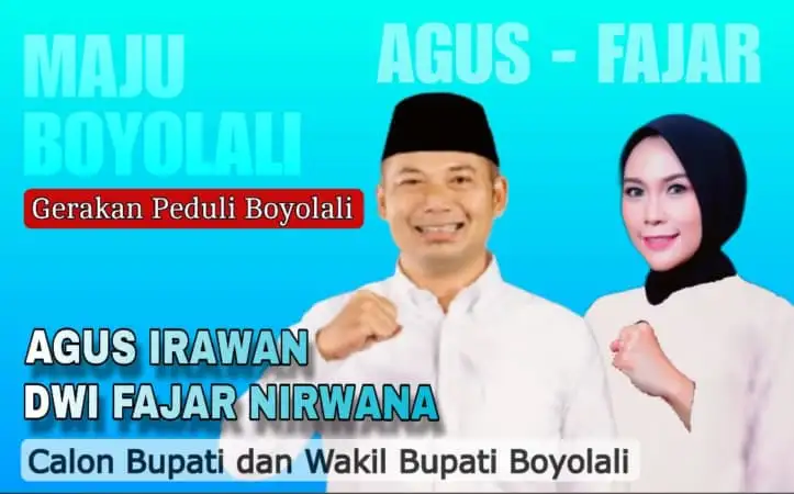 Beredar Foto Kader PDIP Jadi Pasangan Agus Irawan Maju Cabup-Cawabup ...