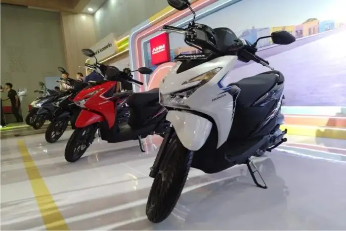 Honda Hadirkan BeAt Baru, Harga Mulai Rp18 Jutaan - Espos.id