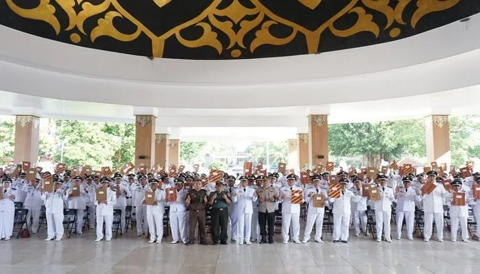 Masa Jabatan 151 Kades di Karanganyar Resmi Diperpanjang Dua Tahun ... Masa Jabatan 151 Kades di Karanganyar Resmi Diperpanjang Dua Tahun ...