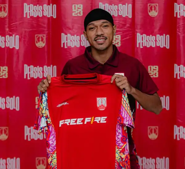 Giovani Numberi, Rekrutan Terbaru Persis Solo yang Mantan Penggawa PSIS ...