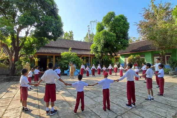 75 Persen SD Negeri di Boyolali Kekurangan Siswa, Ada Sekolah Terima 1 Siswa - Espos.id