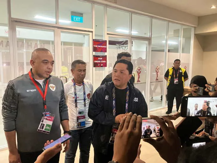 Erick Thohir Sebut BUMN Benteng Ekonomi, Ini Daftar PMN Rp44,24 Triliun 2025 - Espos.id