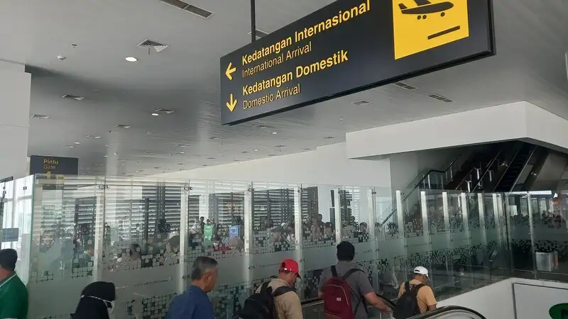 Tak Lagi Internasional, Bandara Ahmad Yani Semarang Resmi Jadi Hub - Espos.id