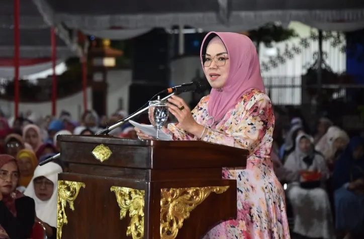 Rumah Dinas Bupati Sukoharjo Jadi Rumah Rakyat, Rutin Gelar Pengajian ... Rumah Dinas Bupati Sukoharjo Jadi Rumah Rakyat, Rutin Gelar Pengajian ...