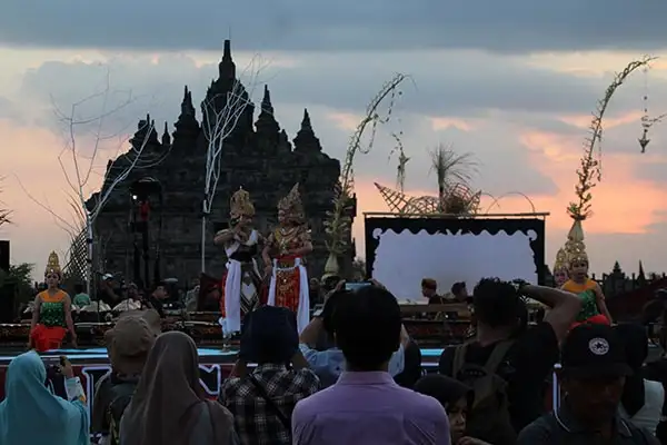 Dimulai Hari Ini, Festival Candi Kembar di Plaosan Klaten Digelar ...