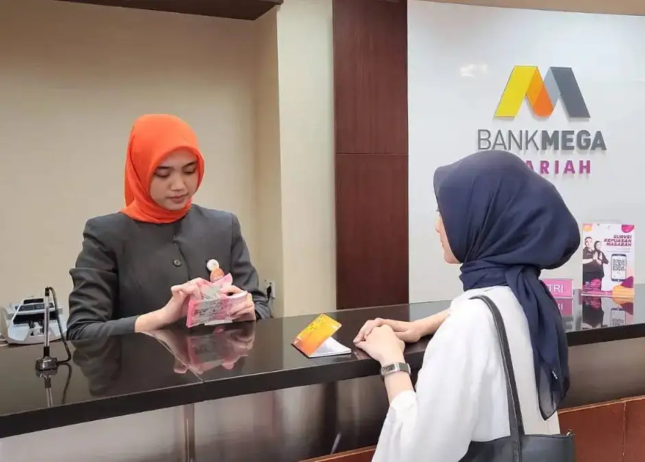 Bank Mega Syariah Luncurkan Fitur Baru, Tarik Tunai Bisa Tanpa Kartu - Espos.id
