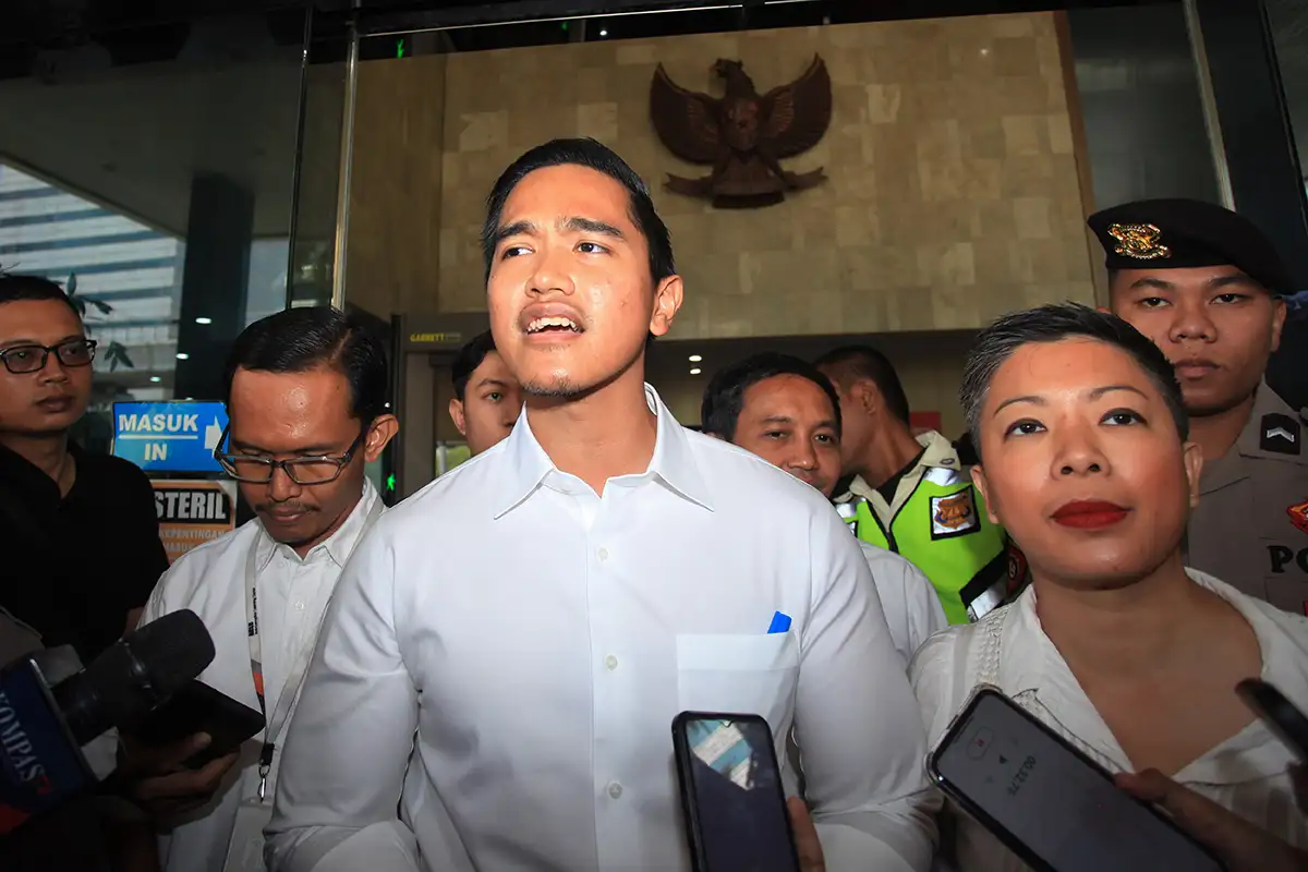 Hari Ini Kaesang Pangarep Safari Politik di Soloraya, Berikut Agenda Lengkapnya - Espos.id