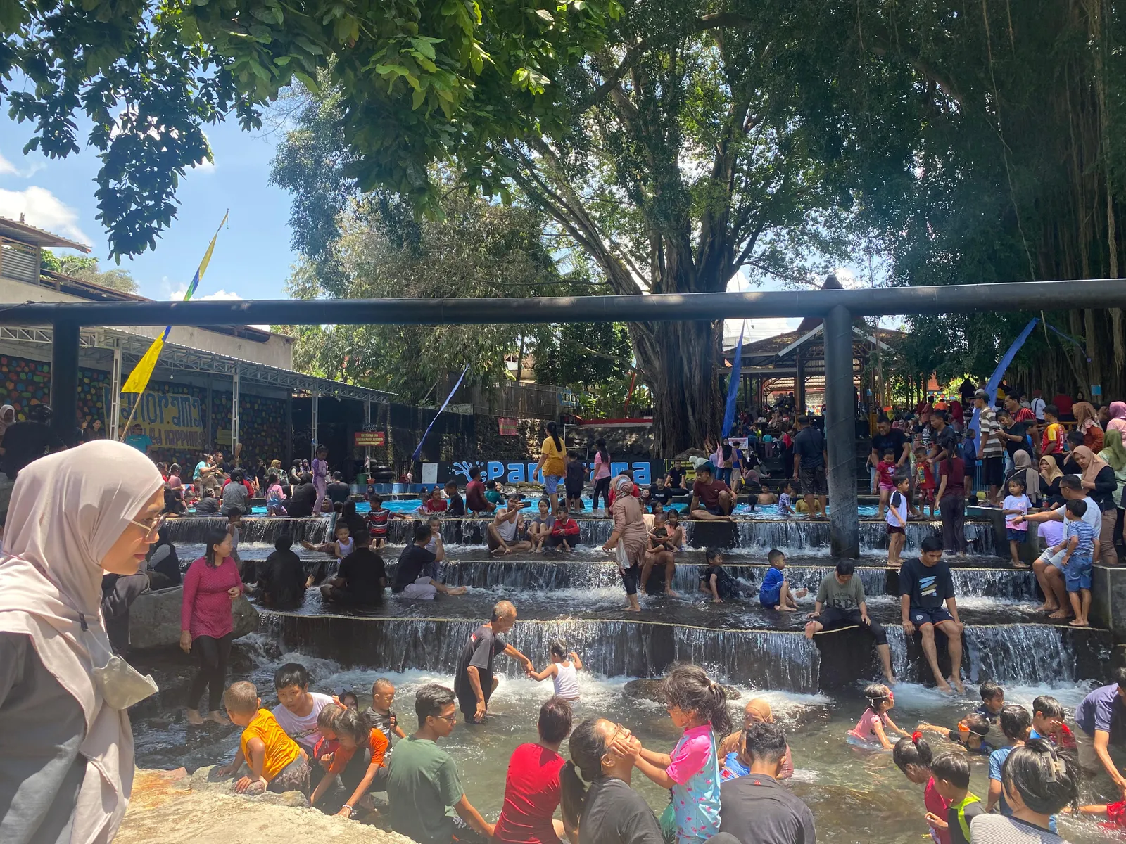 3 Hari Libur Panjang Maulid, Wisata Panorama Boyolali Dibanjiri 15.000 Pengunjung - Espos.id