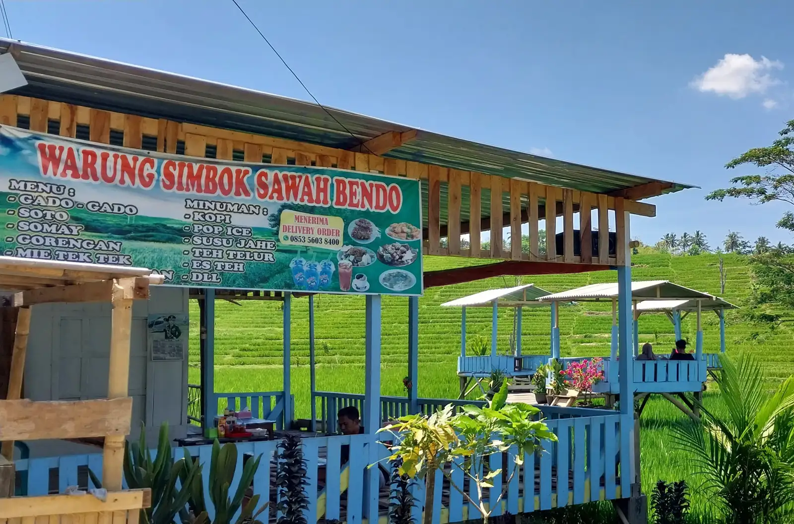 Maknyus! Warung Simbok di Jatipurno Wonogiri Ini Tawarkan Sensasi Makan ...