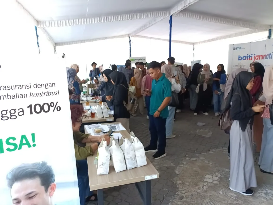 OJK Solo Tingkatkan Literasi Keuangan Kalangan Mahasiswa - Espos.id