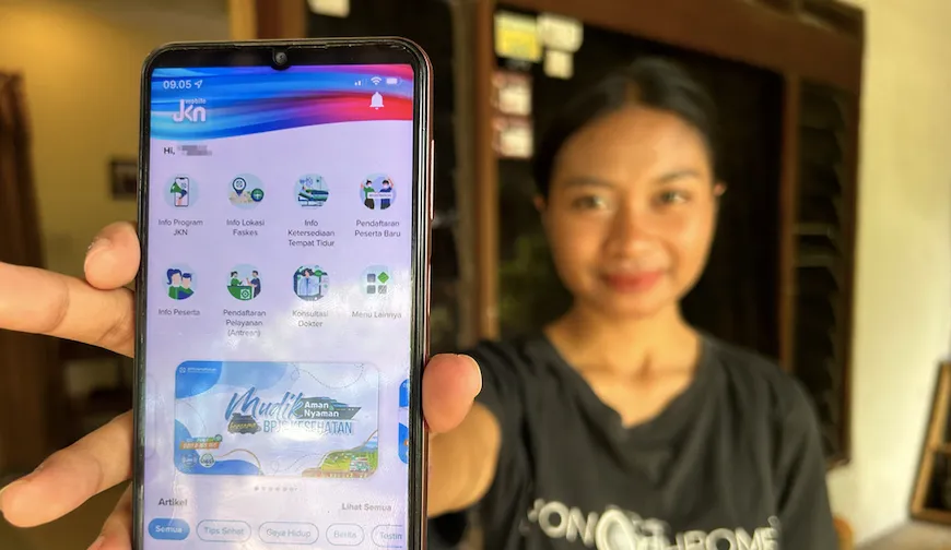 KIS Penyelamatku, Kisah Warga Kurang Mampu Terbantu Berobat Berkat ... KIS Penyelamatku, Kisah Warga Kurang Mampu Terbantu Berobat Berkat ...