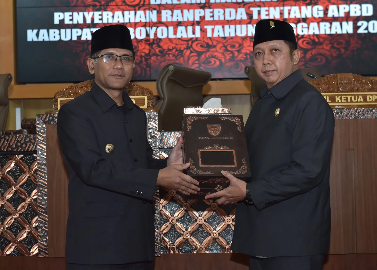 Pemkab dan DPRD Boyolali Mulai Bahas Rencana APBD 2025 - Espos.id