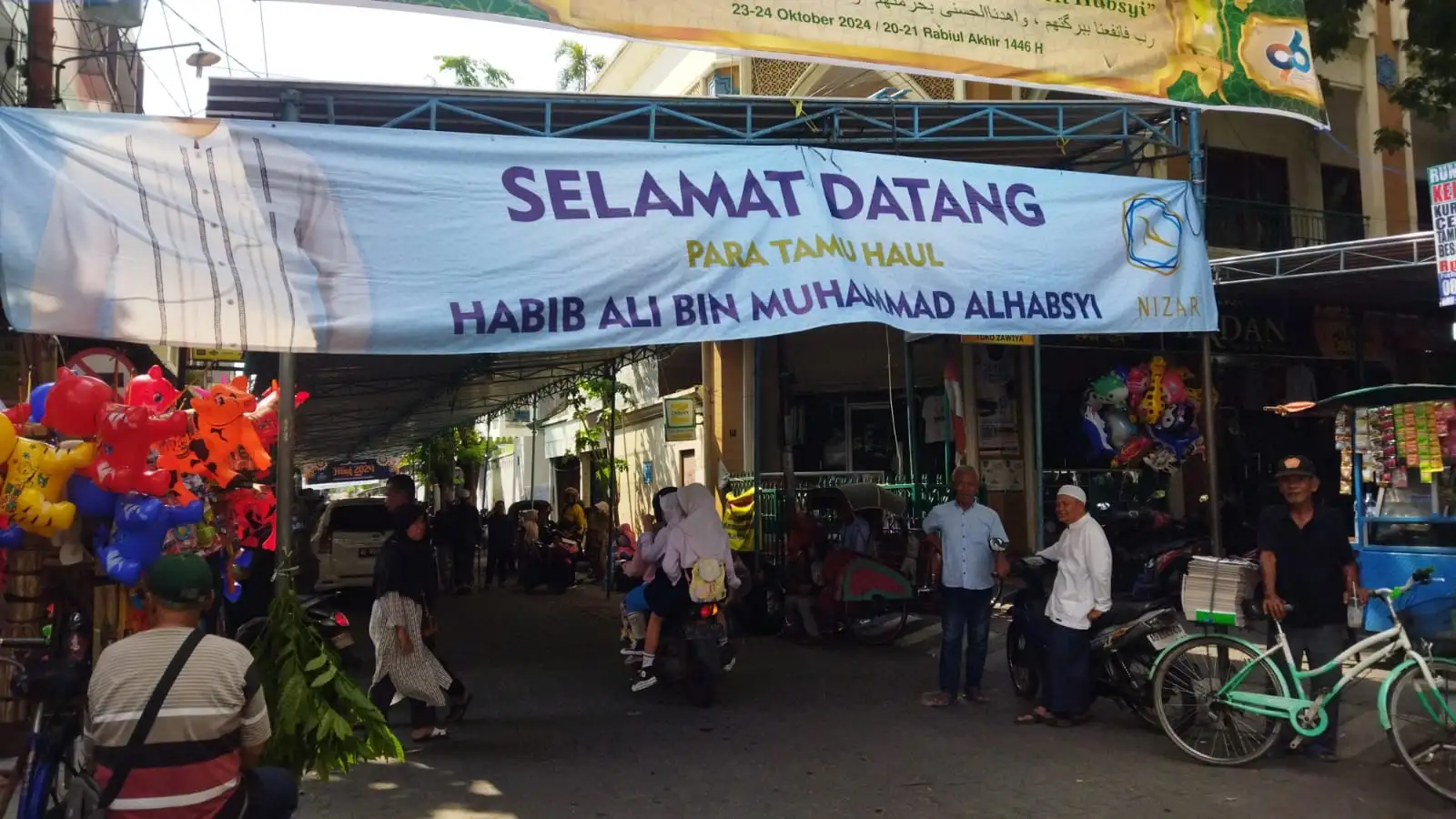 8 Top Event Solo Oktober 2025: Ada Haul Habib Ali hingga Miss Batik Indonesia - Espos.id