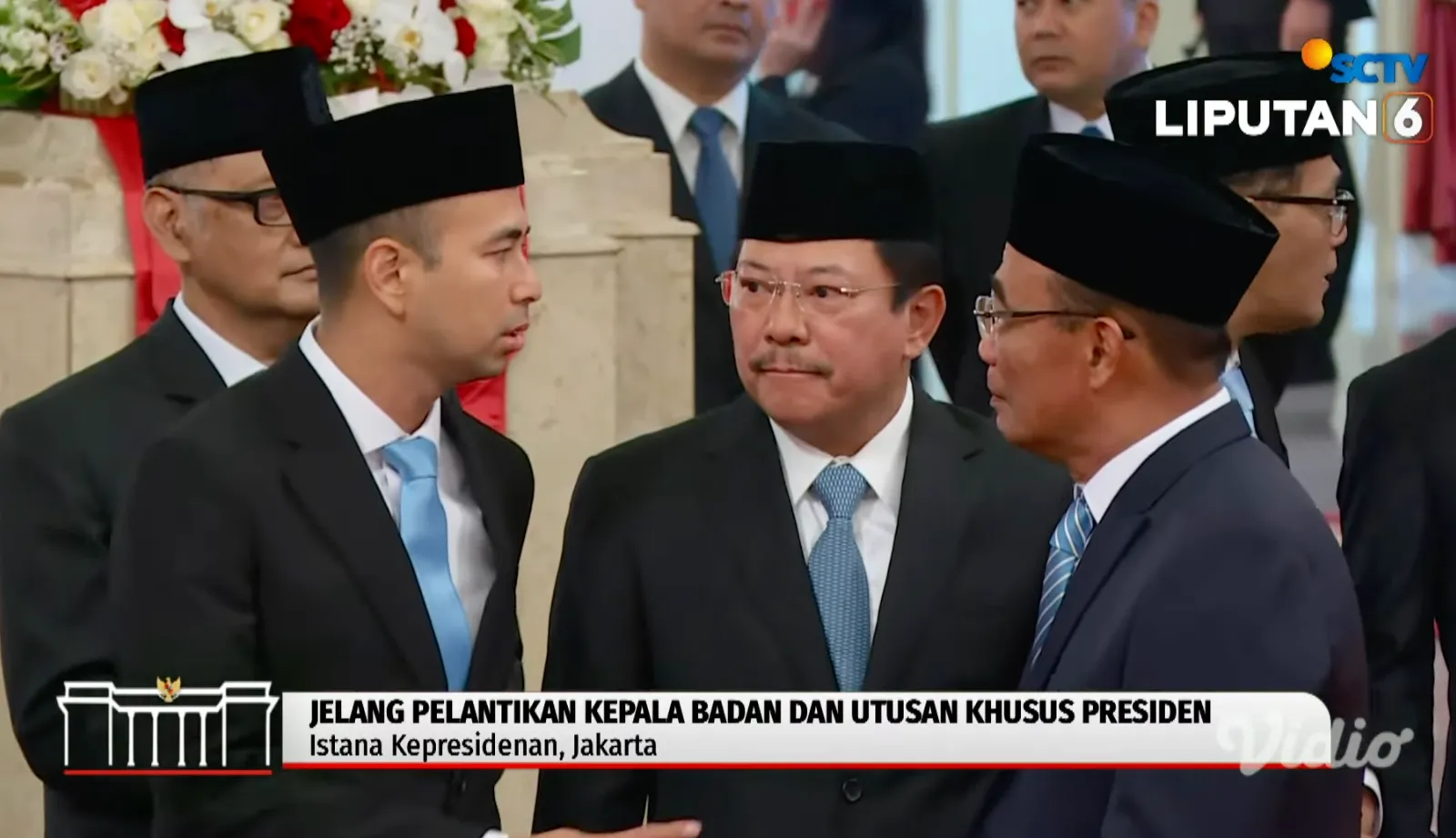 Prabowo Lantik Ketua MA, Kepala Badan & Utusan Khusus Presiden, Ada Raffi Ahmad - Espos.id ...