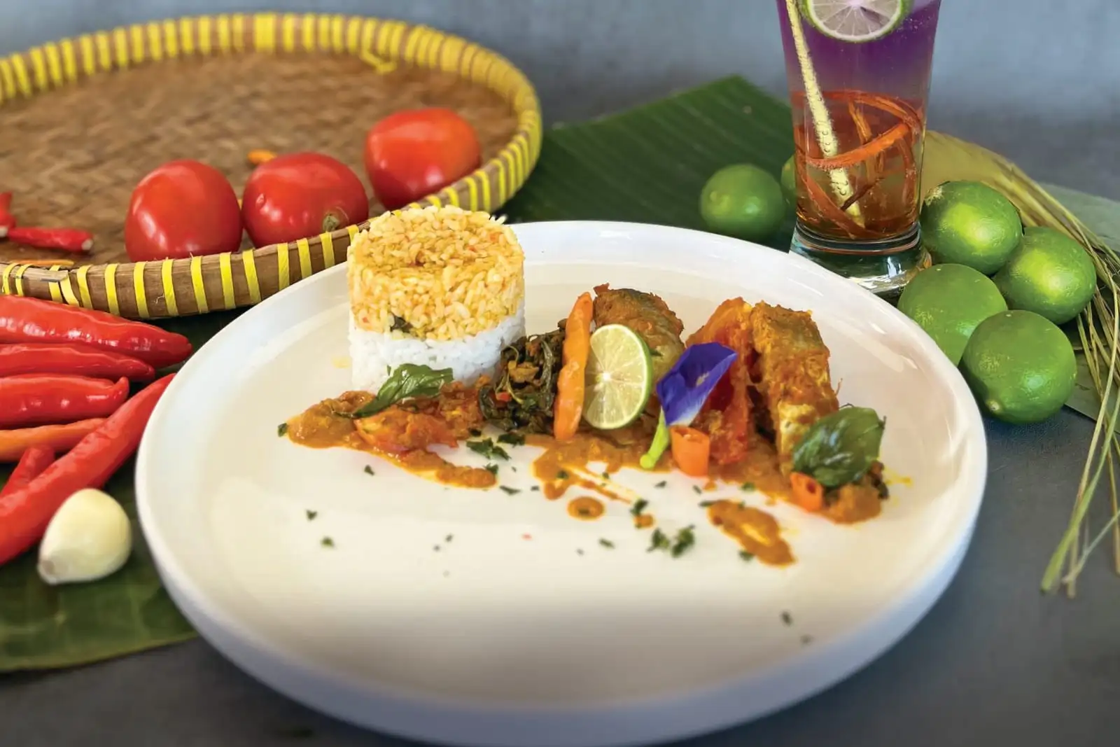 Merayakan Cita Rasa Nusantara di Aston Solo Hotel dalam Sajian Menu ...