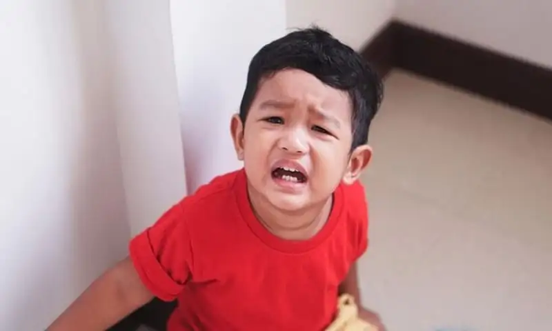 Begini Cara Mengurangi Tantrum pada Anak - Espos.id