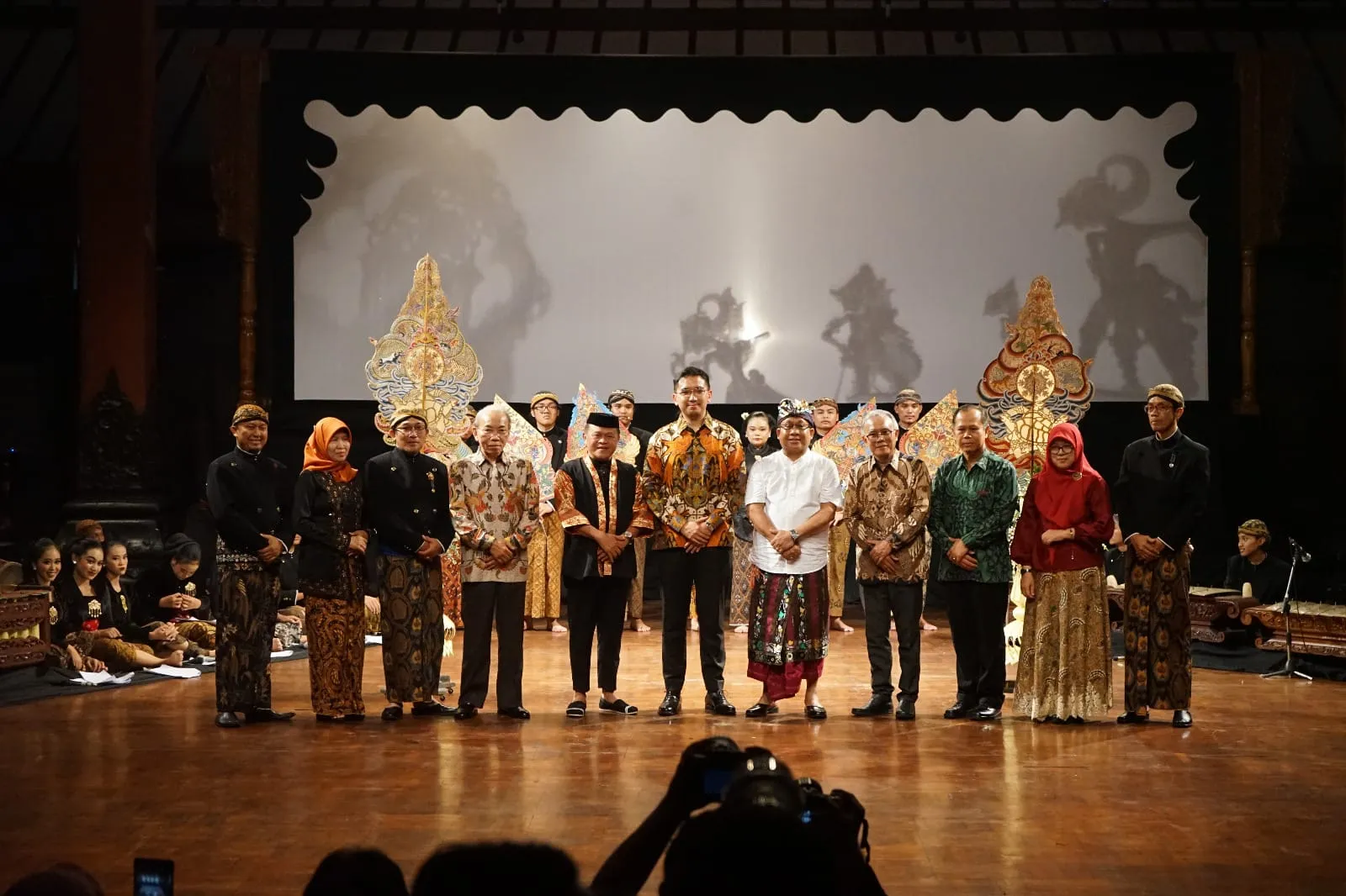 Hari Wayang Dunia X, ISI Solo Usung Tema Reka Cipta Wayang untuk Kejayaan Negeri - Espos.id