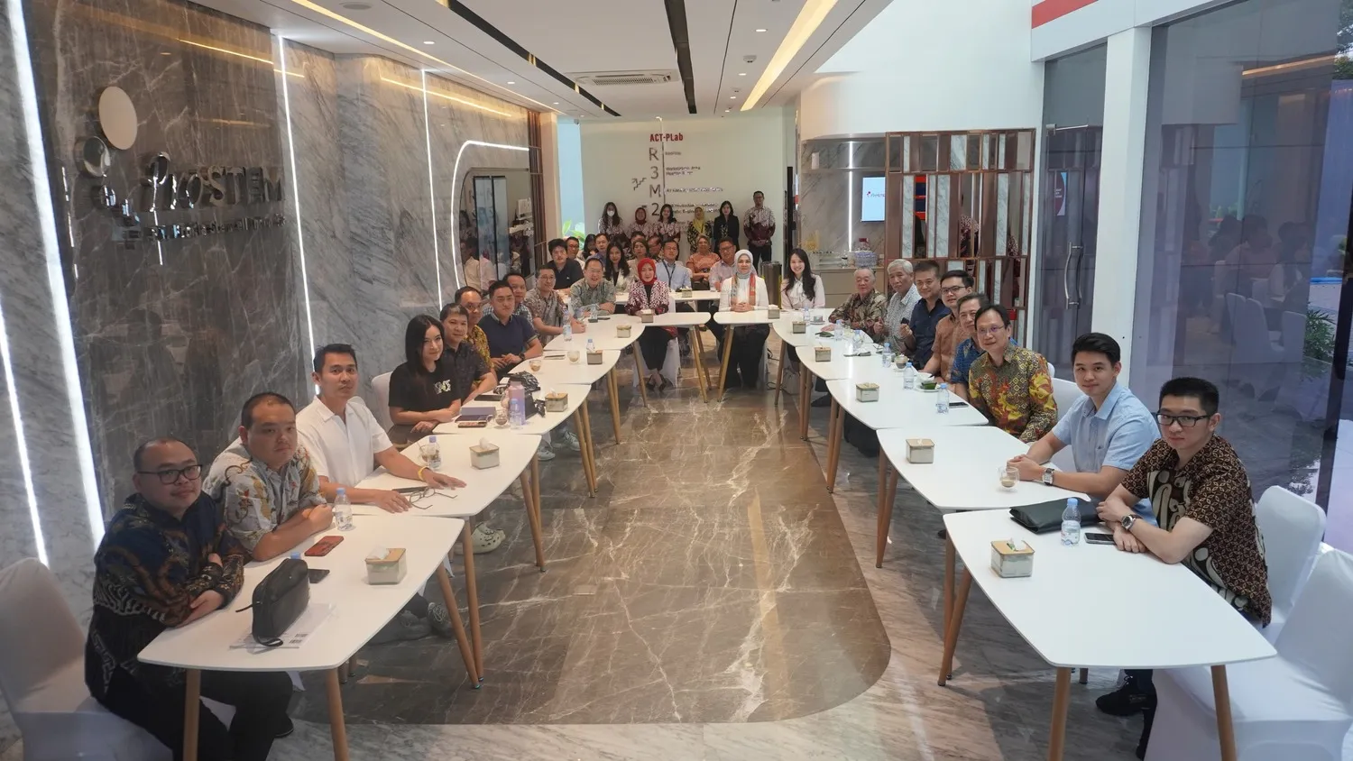 Founder Prodia Group Ungkap Inovasi Terbaru di Hadapan Investor - Espos.id