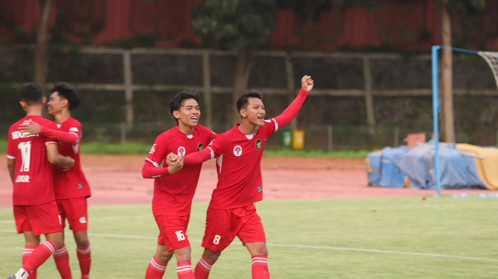 Central Java Bikin Kejutan di Asian School Football Championship 2024 ...