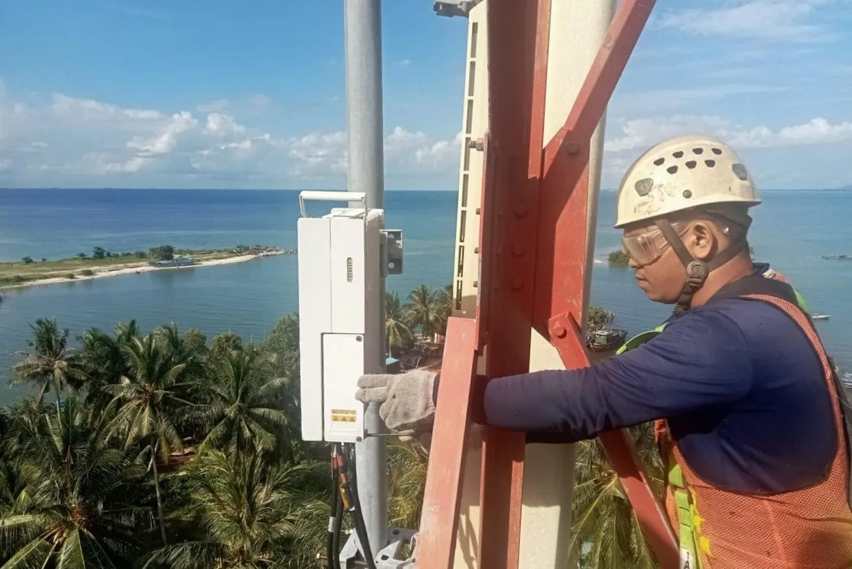 Axiata dan Sinar Mas Sepakati 2 Nota Kesepahaman Kolaborasi Strategis - Espos.id