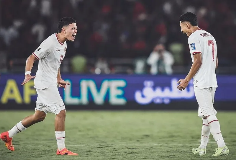 Ragnar Oratmangoen Sambut Ole Romeny di Timnas, Sahabat Lama di NEC Nijmegen - Espos.id