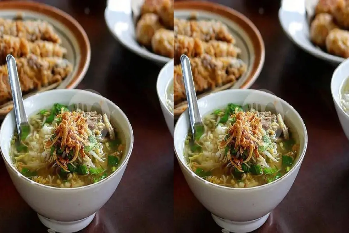 Soto Seger Khas Boyolali Berjibun di Soloraya, Mana yang Paling Enak ...