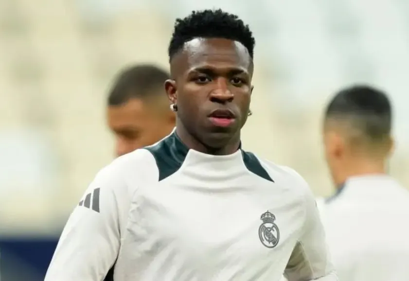 Profil Vinicius Junior, Pemain Terbaik Dunia Pemutus Dominasi Messi ...