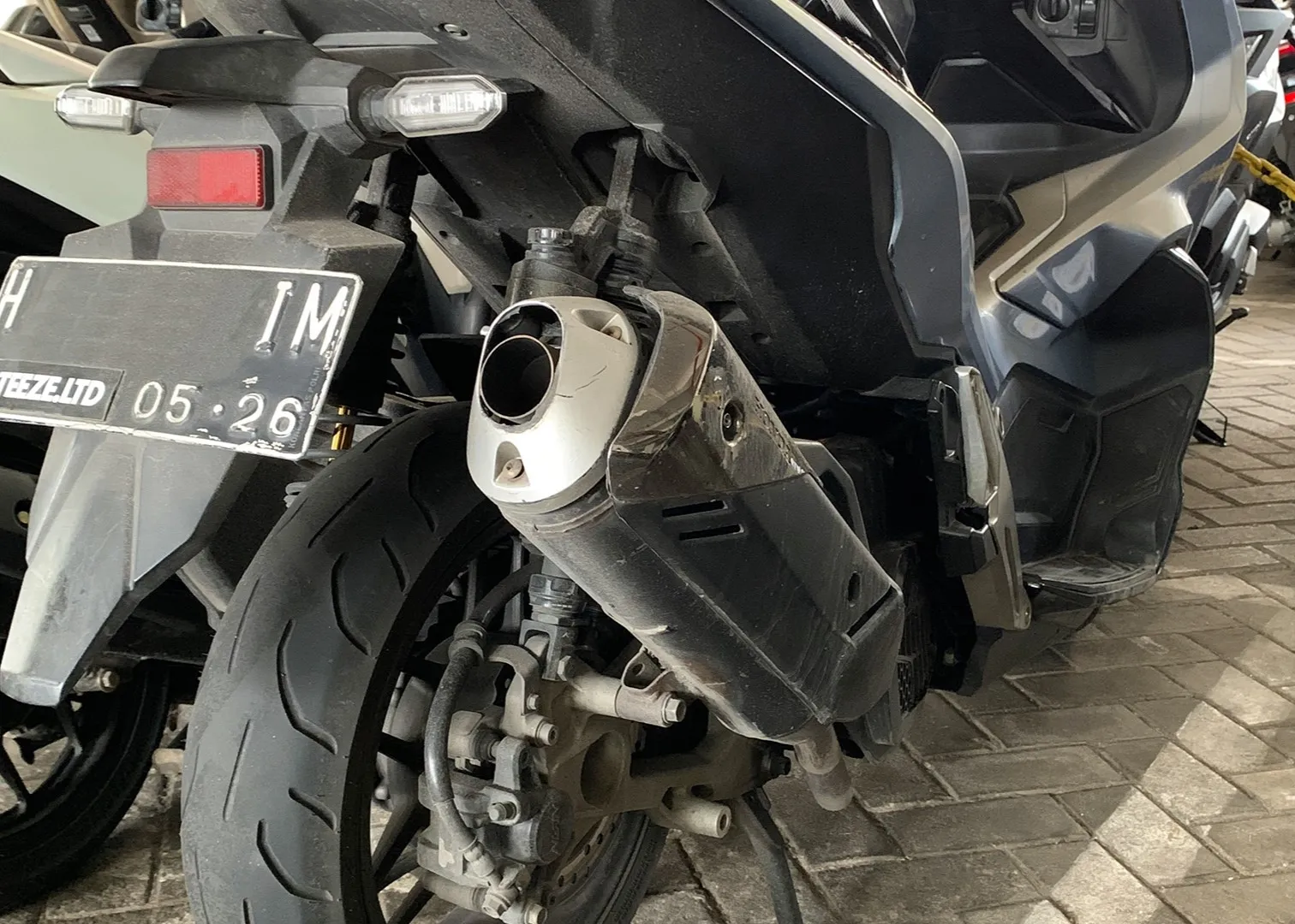 Awas! Nekat Pakai Knalpot Brong Bisa Berdampak Negatif - Espos.id