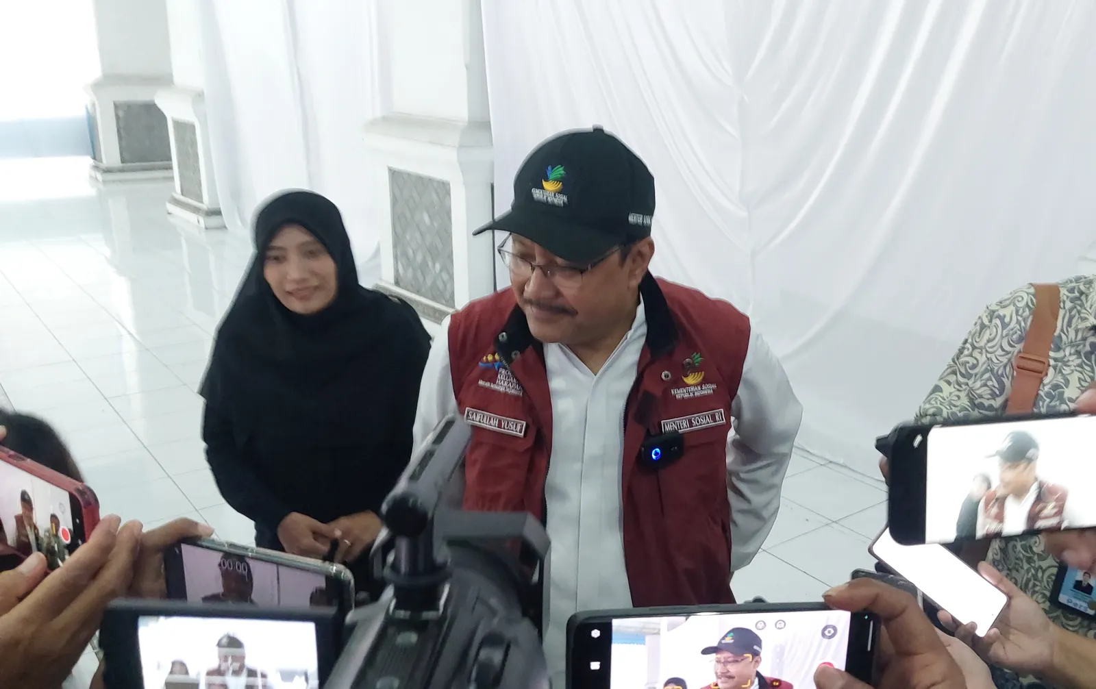 Tingkat Kemiskinan Turun 2 Persen dalam 10 Tahun, Pemerintah Jalankan Satu Data - Espos.id