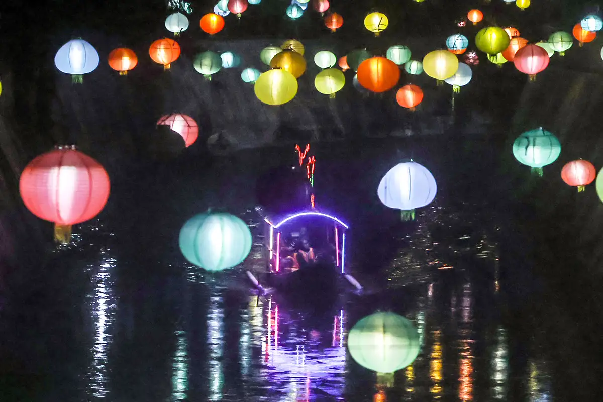 Wisata Perahu Kali Pepe sampai Wayang Orang Sriwedari, Cek Agenda Solo Hari Ini - Espos.id