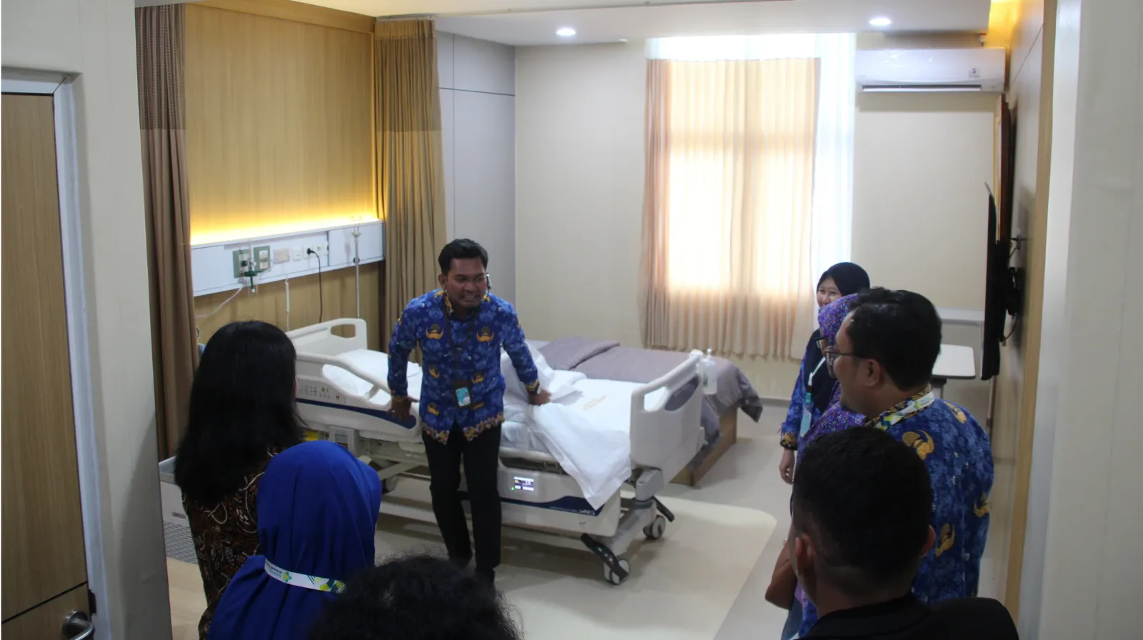 RSST Klaten Punya Layanan Rawat Inap Eksekutif Mewah & Canggih, Segini ...