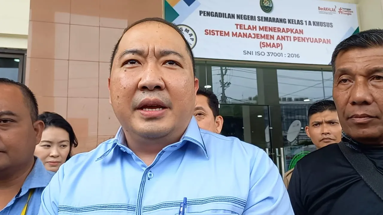 Dirut Sritex Iwan Kurniawan Lukminto Dicekal ke Luar Negeri, Ini Alasan Kejagung - Espos.id