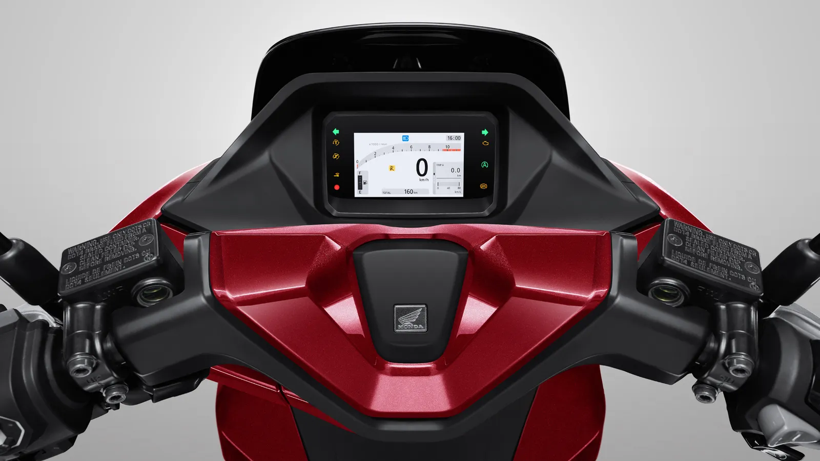 Kecerdasan Honda PCX Roadsync Bikin Perjalanan Lebih Aman dan Nyaman ...