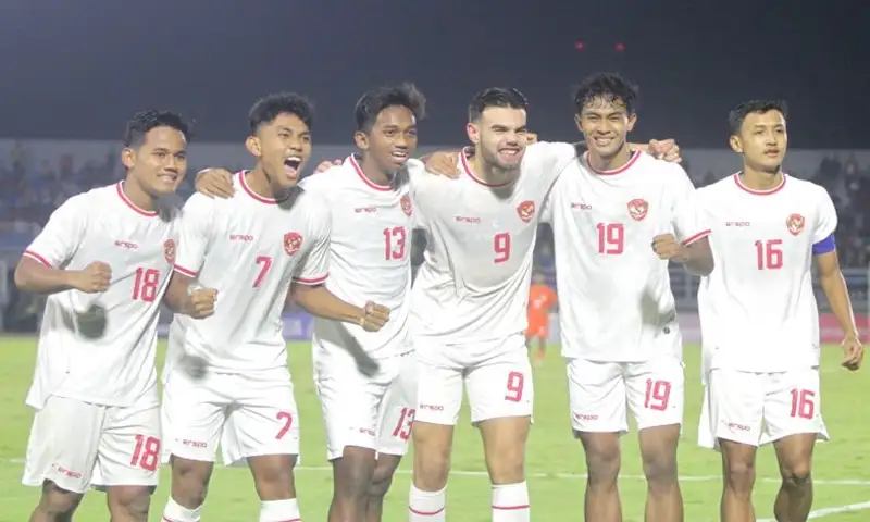 Resmi! Ini Daftar 23 Pemain Timnas Indonesia U-20 untuk Piala Asia 2025 ... Resmi! Ini Daftar 23 Pemain Timnas Indonesia U-20 untuk Piala Asia 2025 ...
