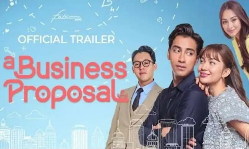 Kenapa Film A Business Proposal Diboikot? Ini Jawabannya - Espos.id