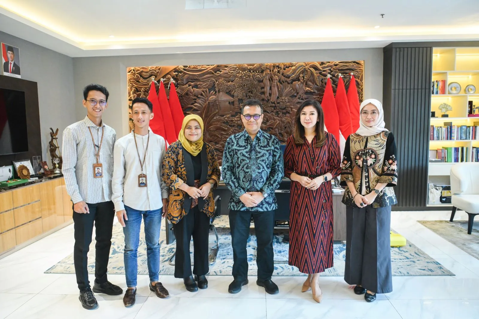 Komdigi Konsen Lindungi Anak dari Konten Judol dan Pornografi - Espos.id