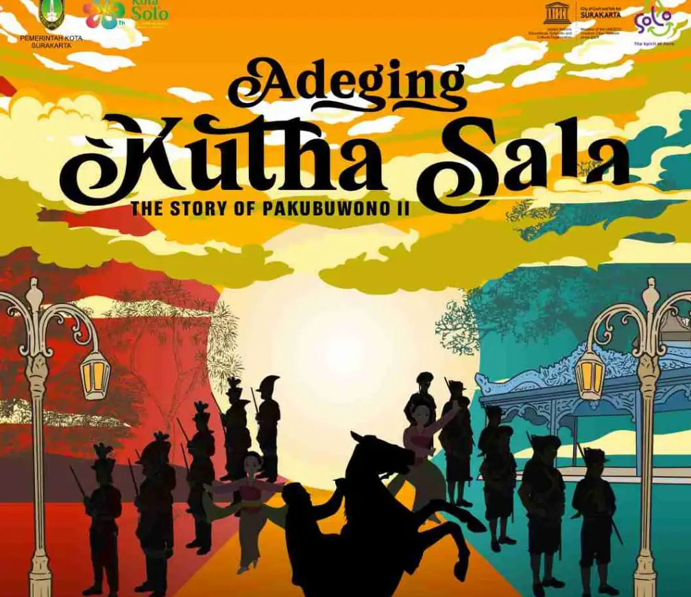 Mengenal Paku Buwono II, Raja Mataram yang Pindahkan Keraton Kartasura ...