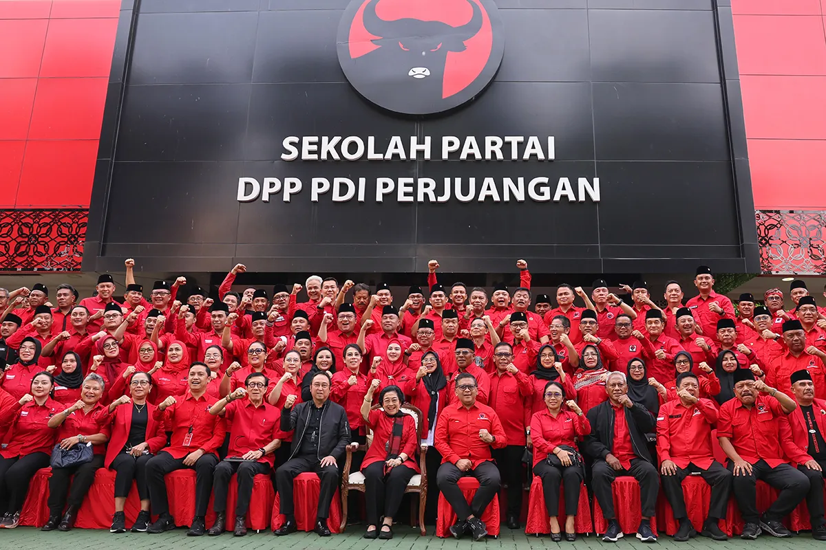 Instruksi Megawati Larang Kepala Daerah PDIP Ikut Retret Langkah Menuju Oposisi? - Espos.id